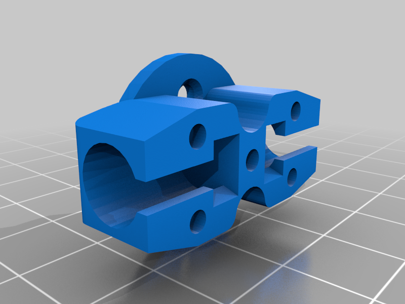 Free 3D file VPP (variable propelle pitch) 🚁・3D printing template to ...