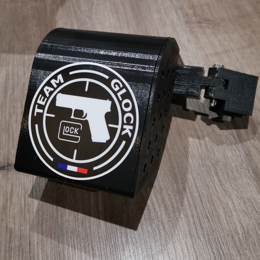 Download OBJ file Micro-Roni brass catcher • 3D printing template ・ Cults