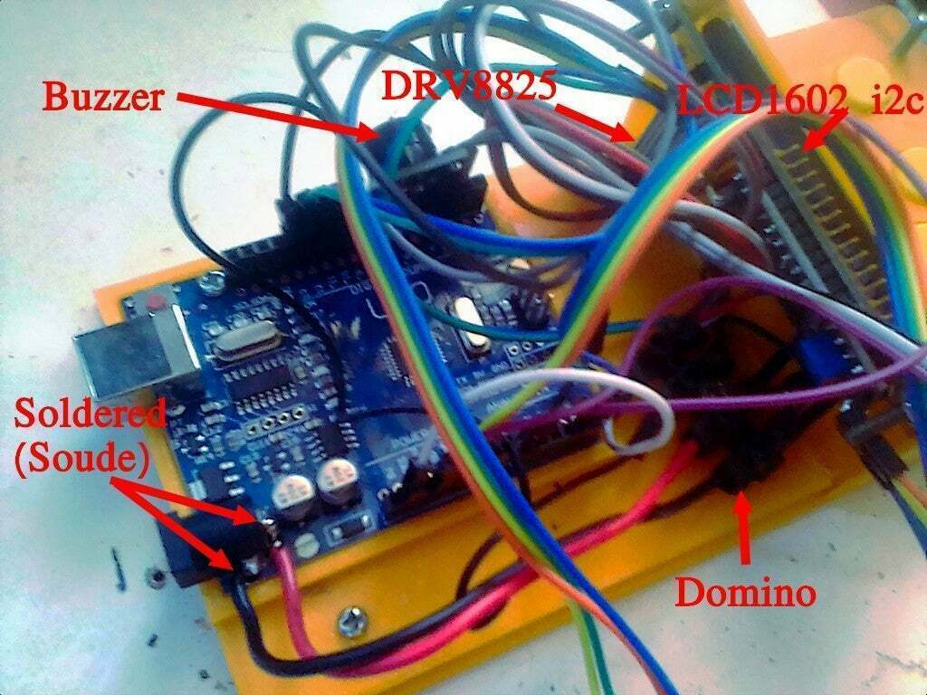 Free OBJ file RADIN-LOADER (automatic powder trickler) 🧞‍♂️・Model to ...