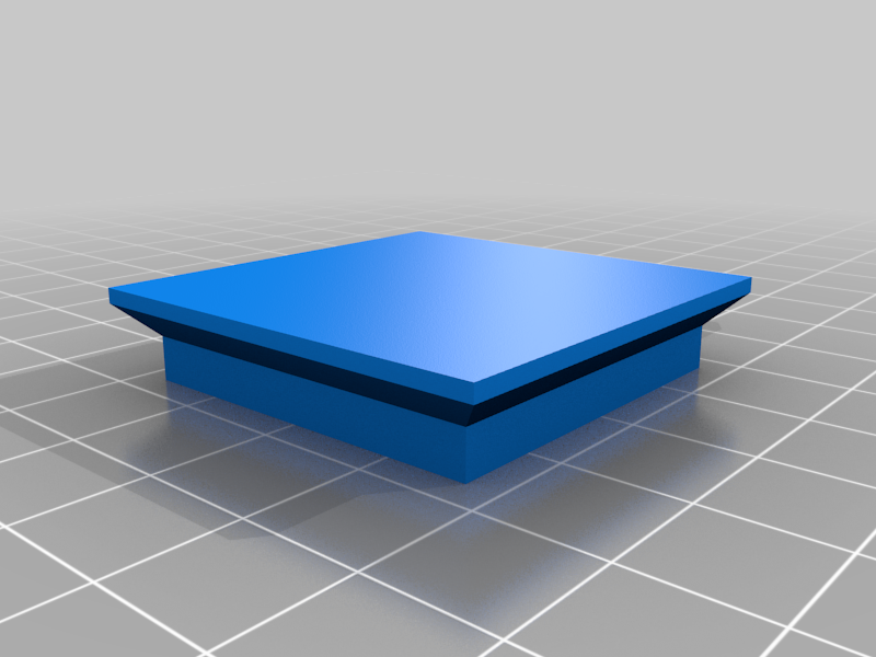 Free STL file Dark Elf Monolith Scenery for Warhammer 🧝・Model to ...