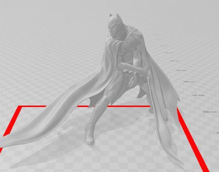 Free STL file Batman・Model to download and 3D print・Cults