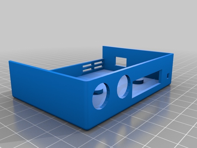 Archivo 3D gratis LabToolCase・Objeto para impresora 3D para descargar・Cults