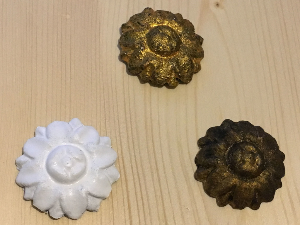 Archivo 3D gratis Rosetta recuperada・Plan imprimible en 3D para ...