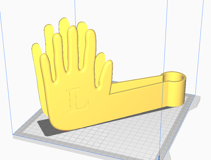 Free 3D file Hand Glove Wearing device・3D printable model to download・Cults