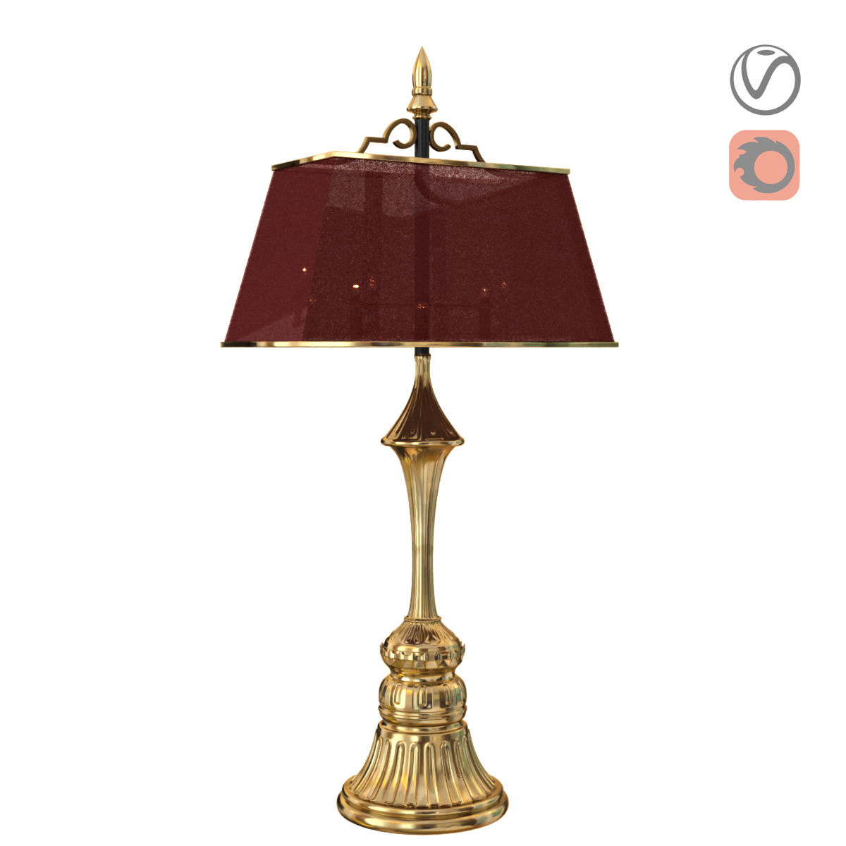 3D file classice abajour 🔦・3D printer model to download・Cults