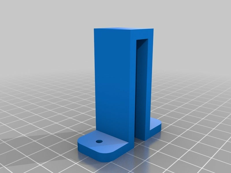Free STL file A8 to Ground Plate Clamp・3D printable model to download・Cults