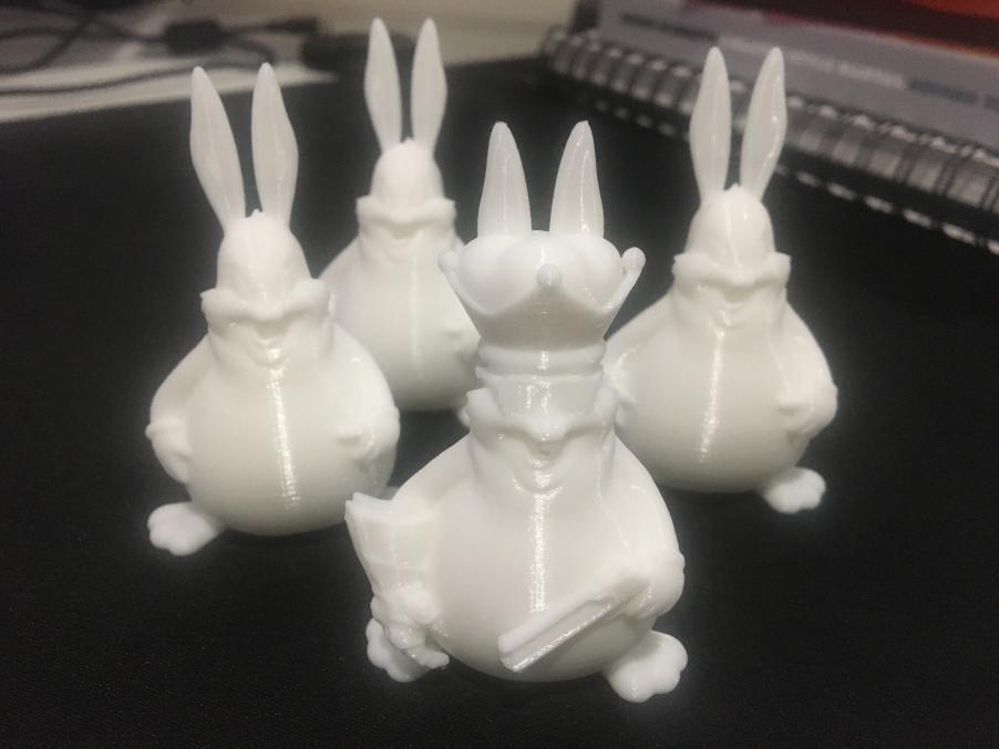 Free STL file King Chungus・3D printing design to download・Cults