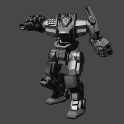 STL files for 3D printer Mech ・ Cults