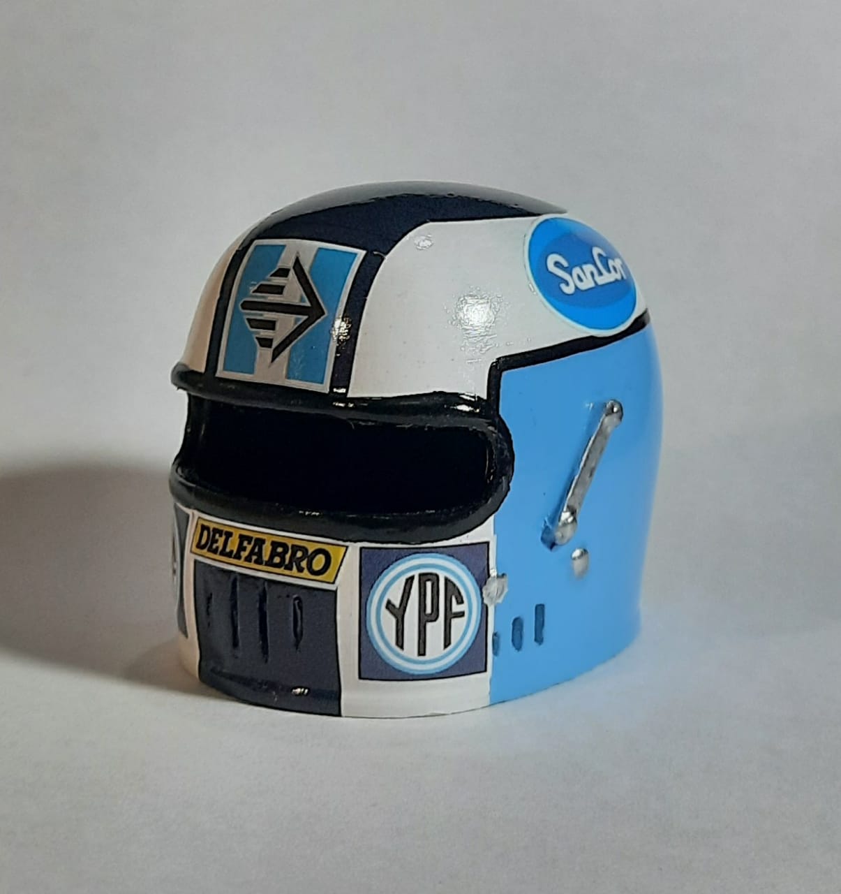 STL file Vintage racing helmets 2・Template to download and 3D print・Cults