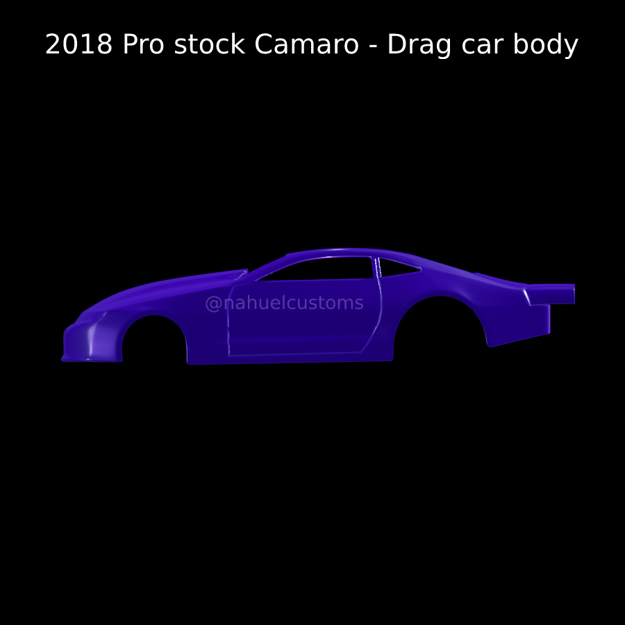 Camaro Blueprints For 3d Modeling
