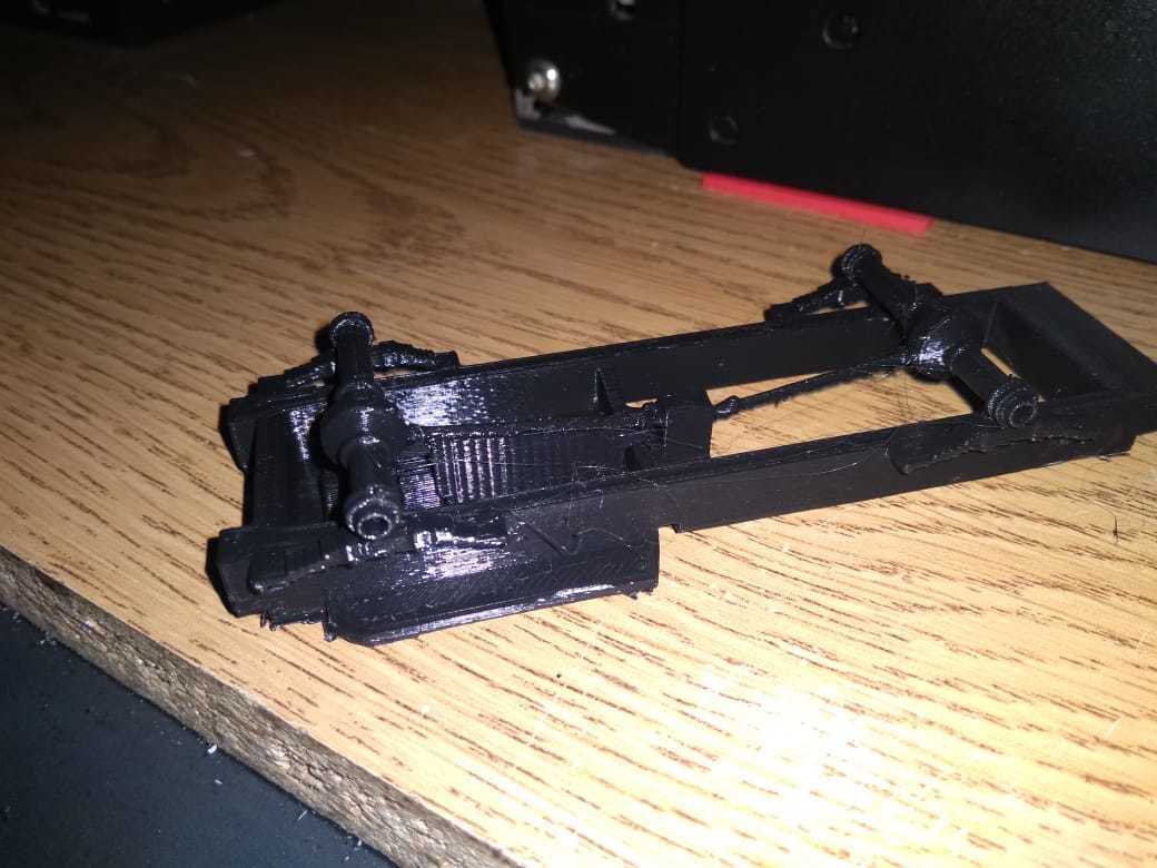 STL file Canadian military Pattern truck - CMP 🪖・3D printable model to ...