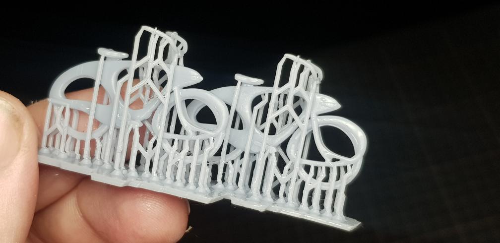 STL file Vintage Bicycle / Bike for custom diecast and dioramas 1/64 ...