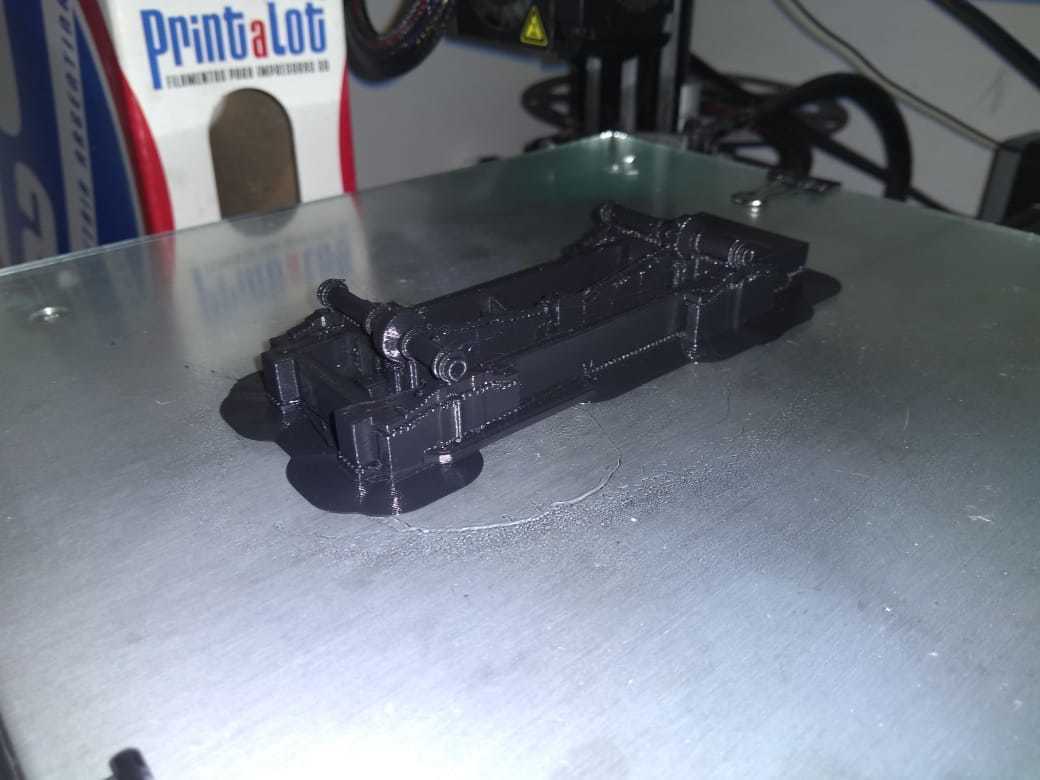 STL file Canadian military Pattern truck - CMP 🪖・3D printable model to ...