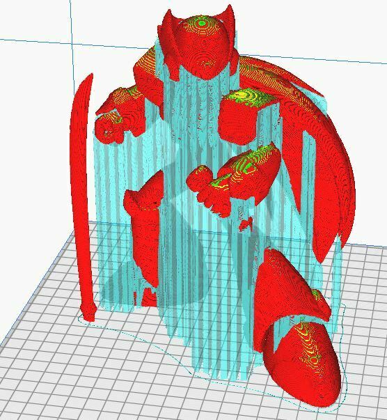 Free STL file ZERO・3D print model to download・Cults