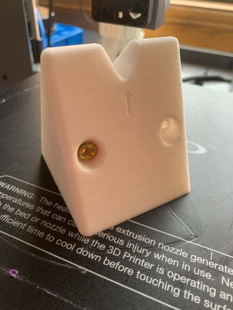 Бесплатный STL файл Quilting Thread Cutter・3D-печатная модель для ...