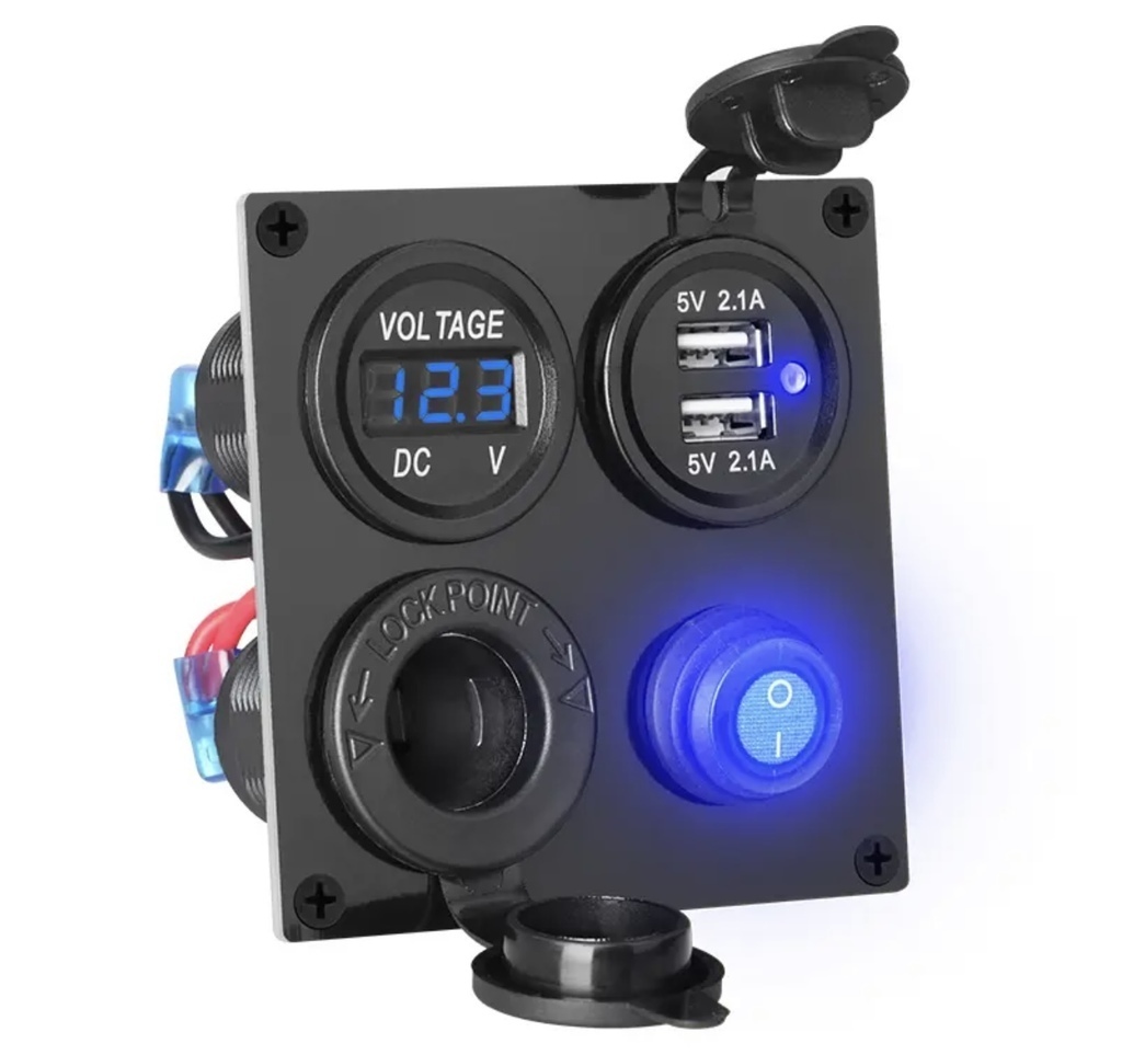 Free 3D file Red Box Ozito Charger Block 📦・Object to download and to 3D ...