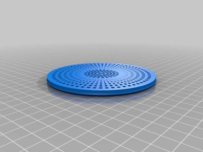 Free STL file Pool Skimmer Basket 🎱・3D printing template to download・Cults