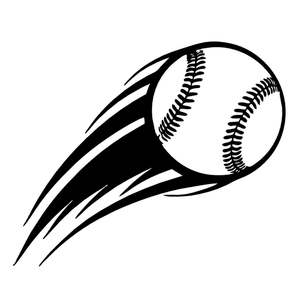 3D file Aerodynamic Baseball 2D Wall Decor・Design to download and 3D ...