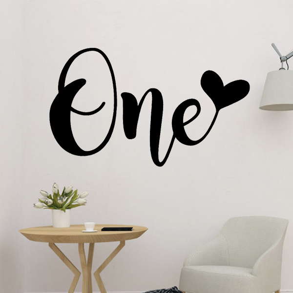 3D file One Love Sticker・3D printable model to download・Cults