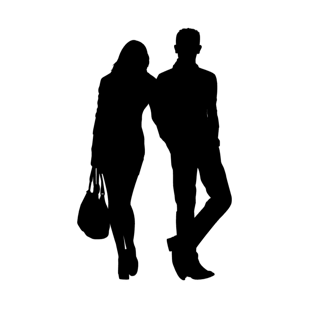 3D file 8 Different Love Couple Designs・3D print design to download・Cults