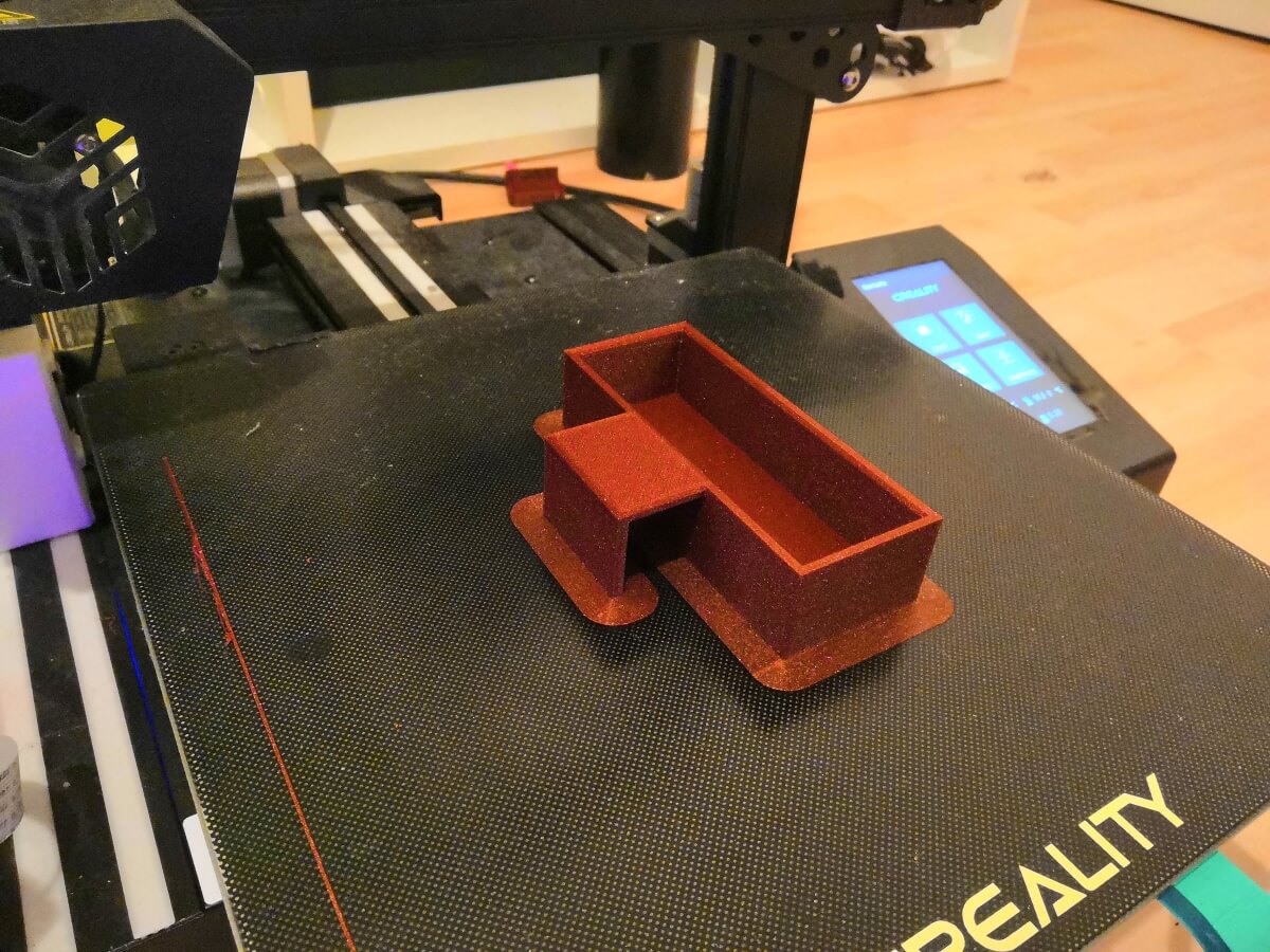 Free STL file Mini container・Object to download and to 3D print・Cults