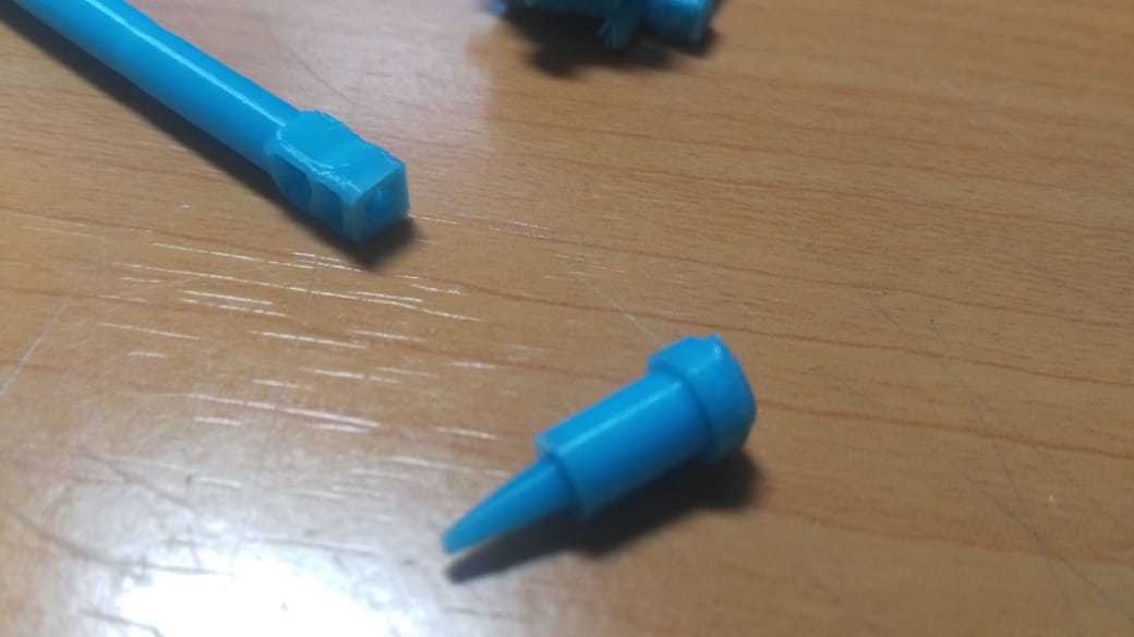Free STL file Tank gun(version 2)・3D printer design to download・Cults