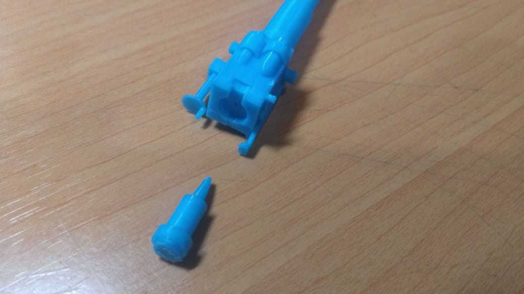 Free STL file Tank gun(version 2)・3D printer design to download・Cults