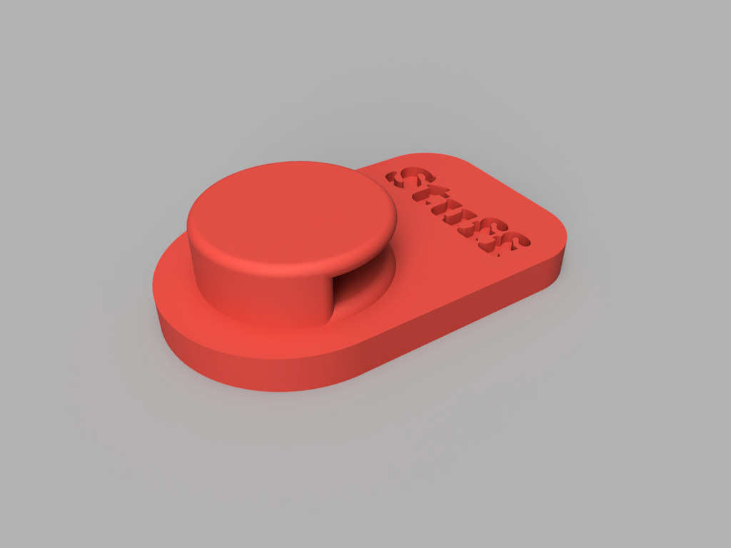 Free STL file Simple Stuff Holder (SSH!)・Object to download and to 3D ...