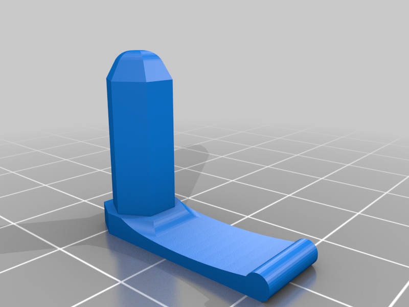 Free STL file Honeycomb bed dog clamps 🛏️・Design to download and 3D ...