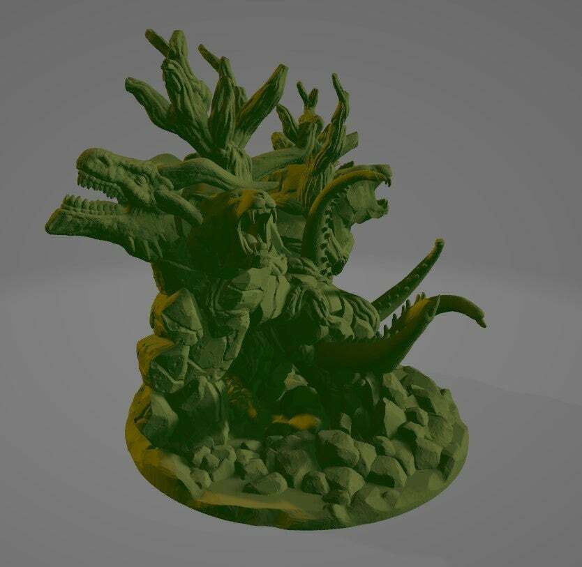 Free STL file Force of Nature・Model to download and 3D print・Cults