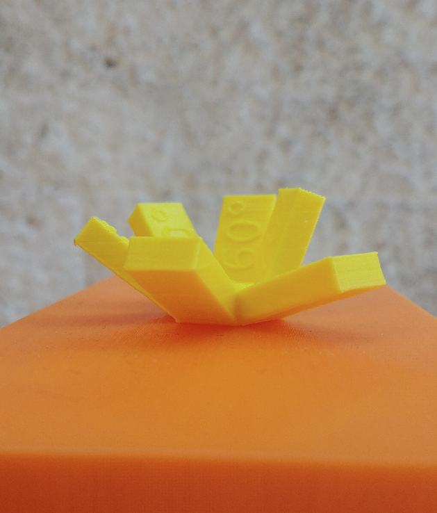 Free STL file Angle Printing Test・3D printable object to download・Cults