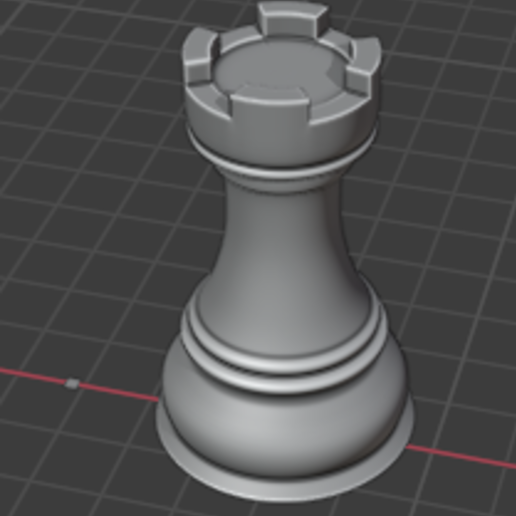 Download 3D printing files Chess ・ Cults