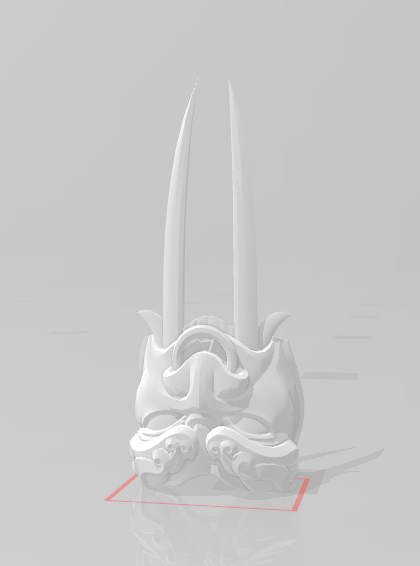 Archivo STL gratuito ONI MELEE VALORANT・Idea de impresión 3D para ...