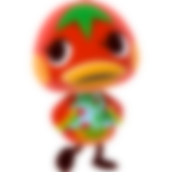 Download STL Ketchup (animal crossing) ・ Cults