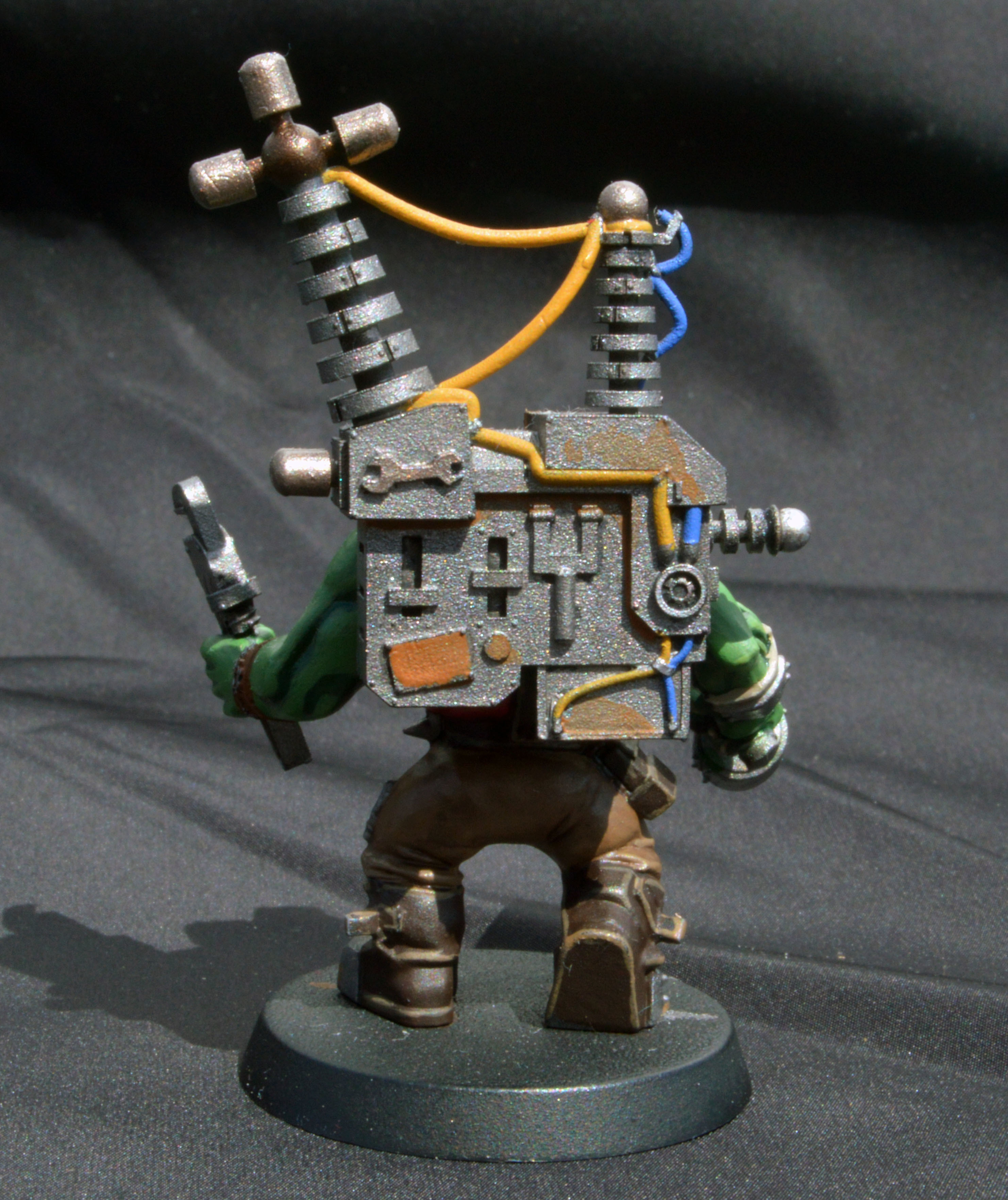 Free STL file Orcish Force Field Generator ⚔・Template to download and ...