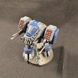 Download free STL file Starcraft 2 Goliath Miniature • 3D printable ...