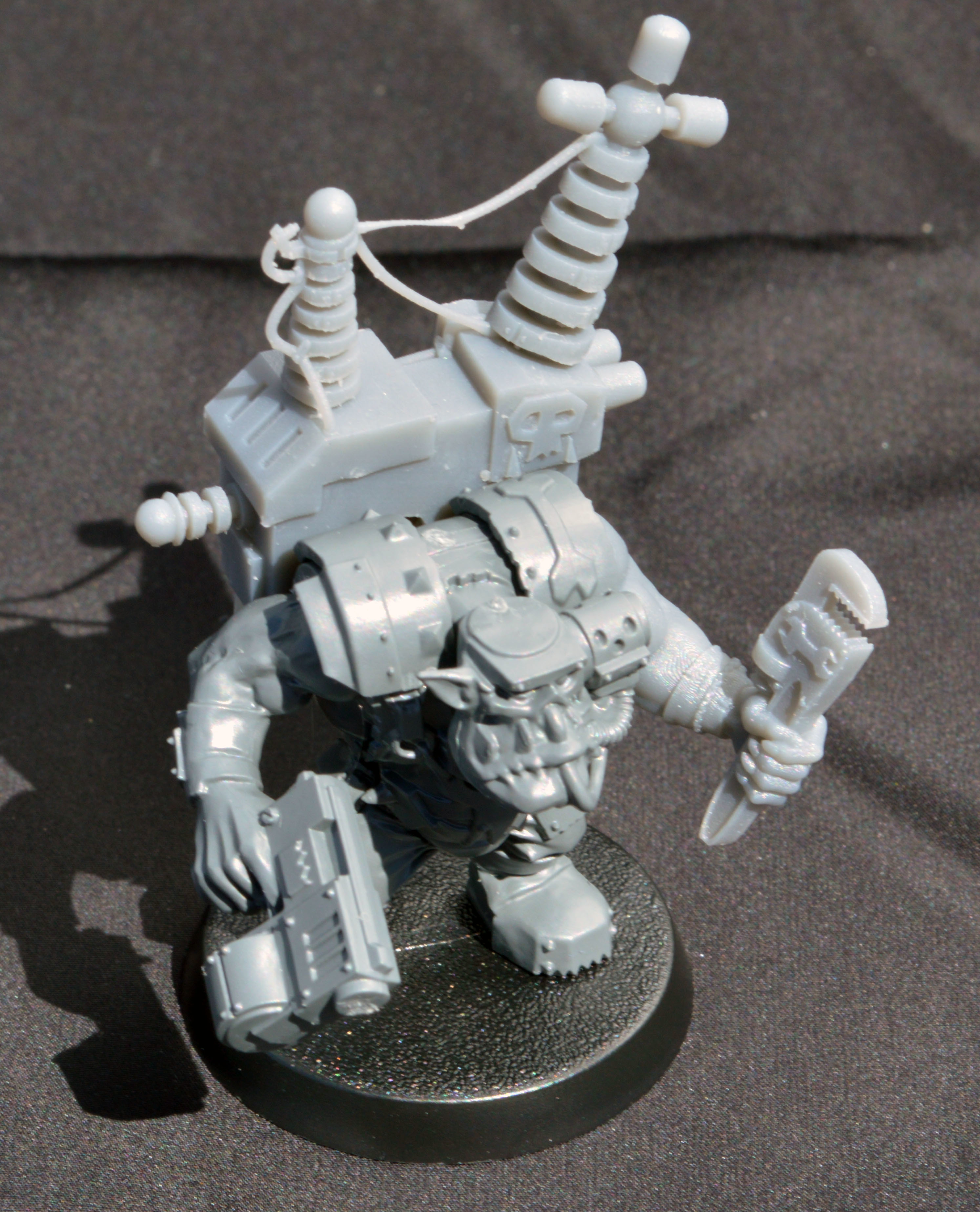 Free STL file Orcish Force Field Generator・Template to download and 3D ...