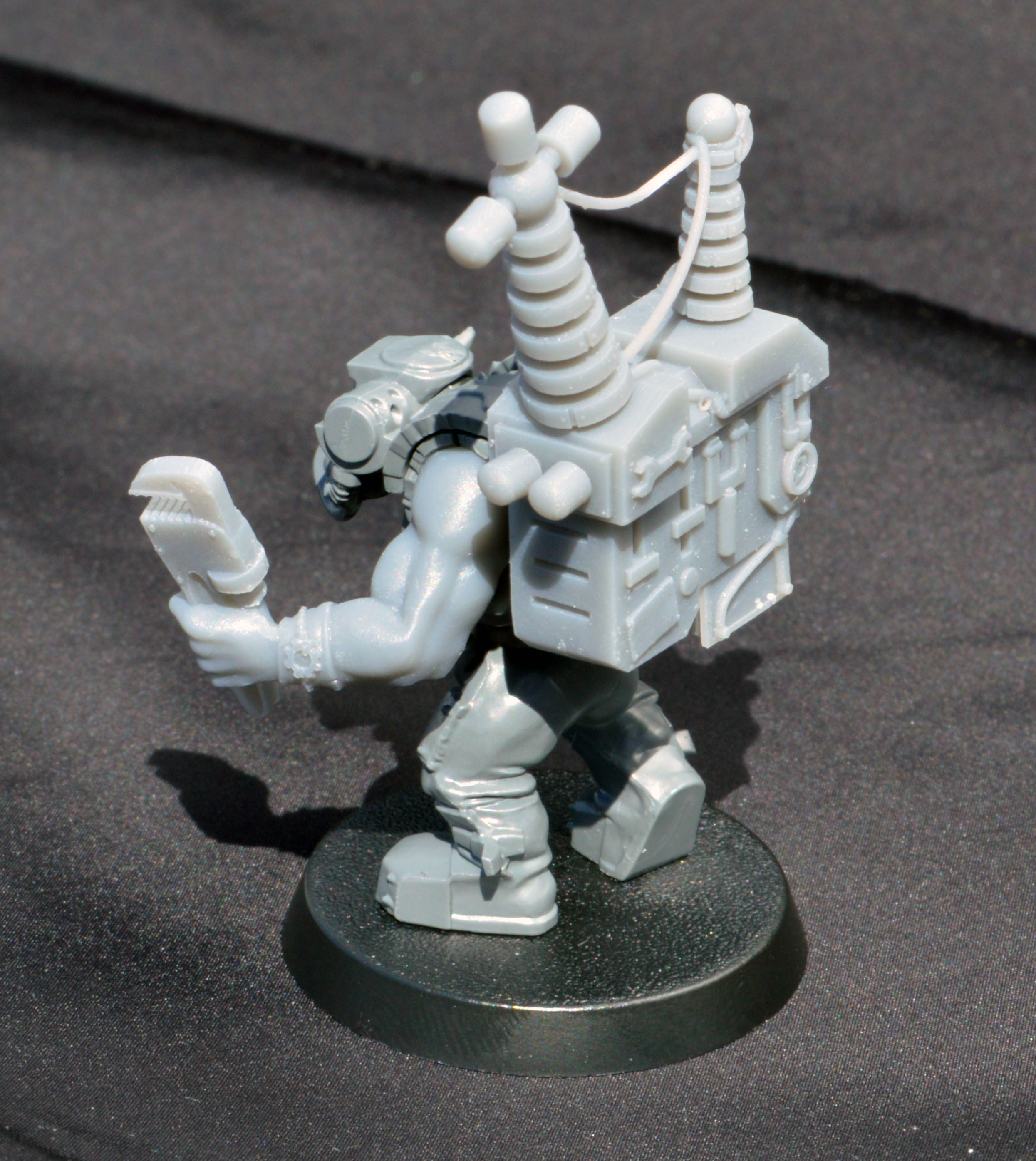 Free STL file Orcish Force Field Generator ⚔・Template to download and ...