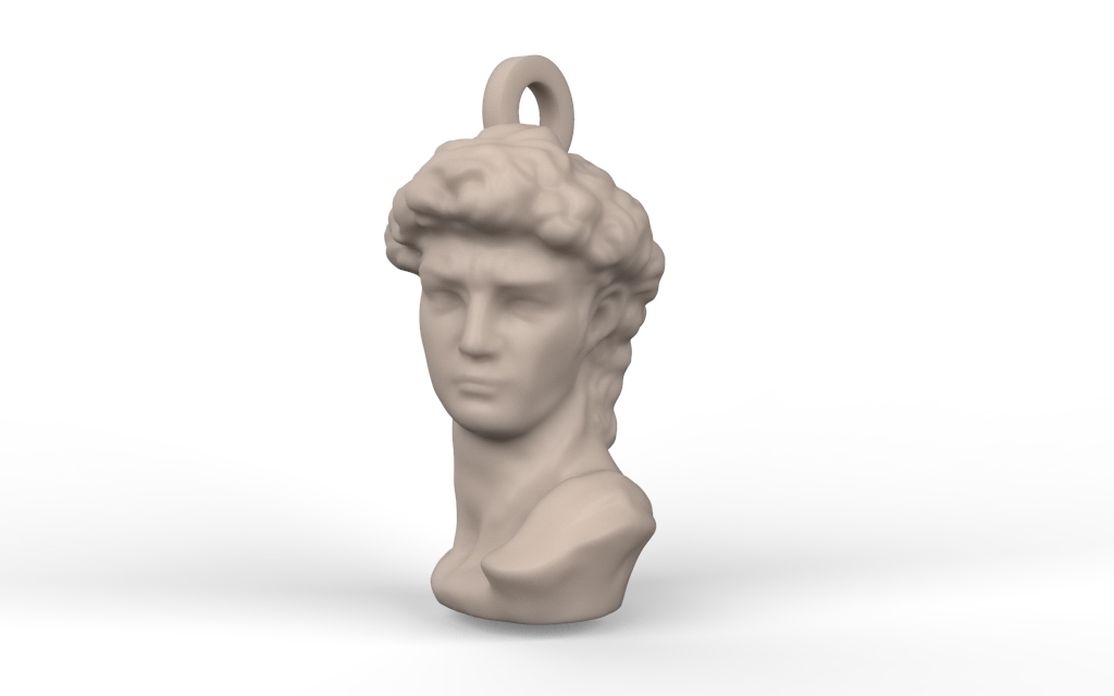 3D file 6 Key Chain classic・3D printer design to download・Cults