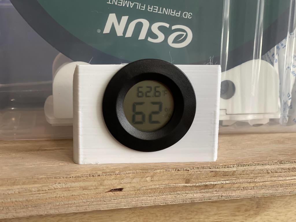 Free STL file Hydrometer Stand fro WildOne Food Storage Container・3D ...