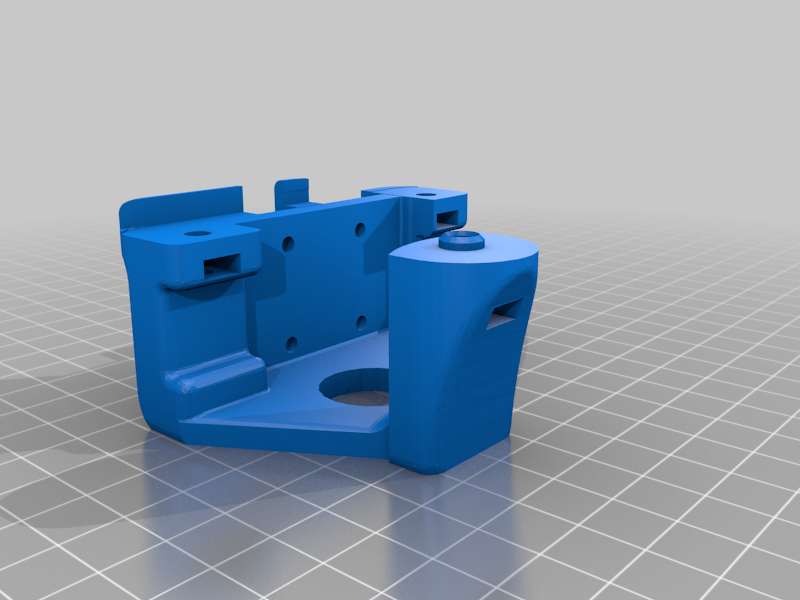 Free 3D file Top Linear Rail Mount 🔝・3D printing idea to download・Cults