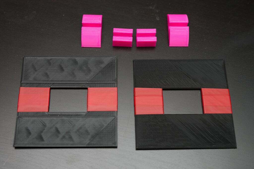 Free STL file 35mm Negative Holder for Camera Scanning・3D print design ...