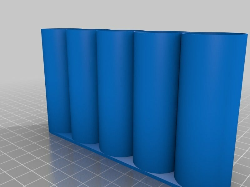 Free STL file 120 film holder・3D printing model to download・Cults