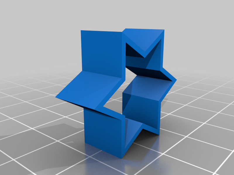 Free STL file Primitive shapes for 3D printing ⭐・Template to download ...