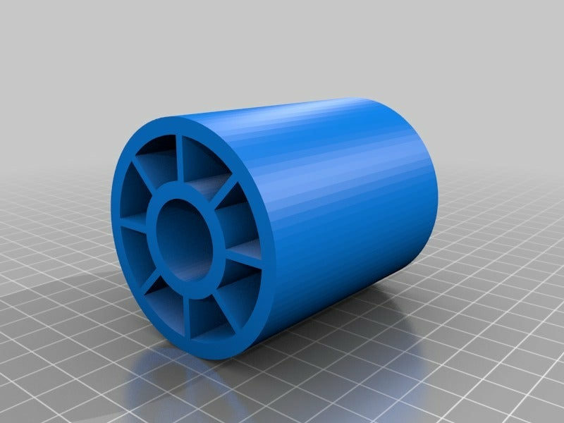 Free STL file Simple Spool Core for Anycubic I3 Mega, Anet A8, Anet A6 ...