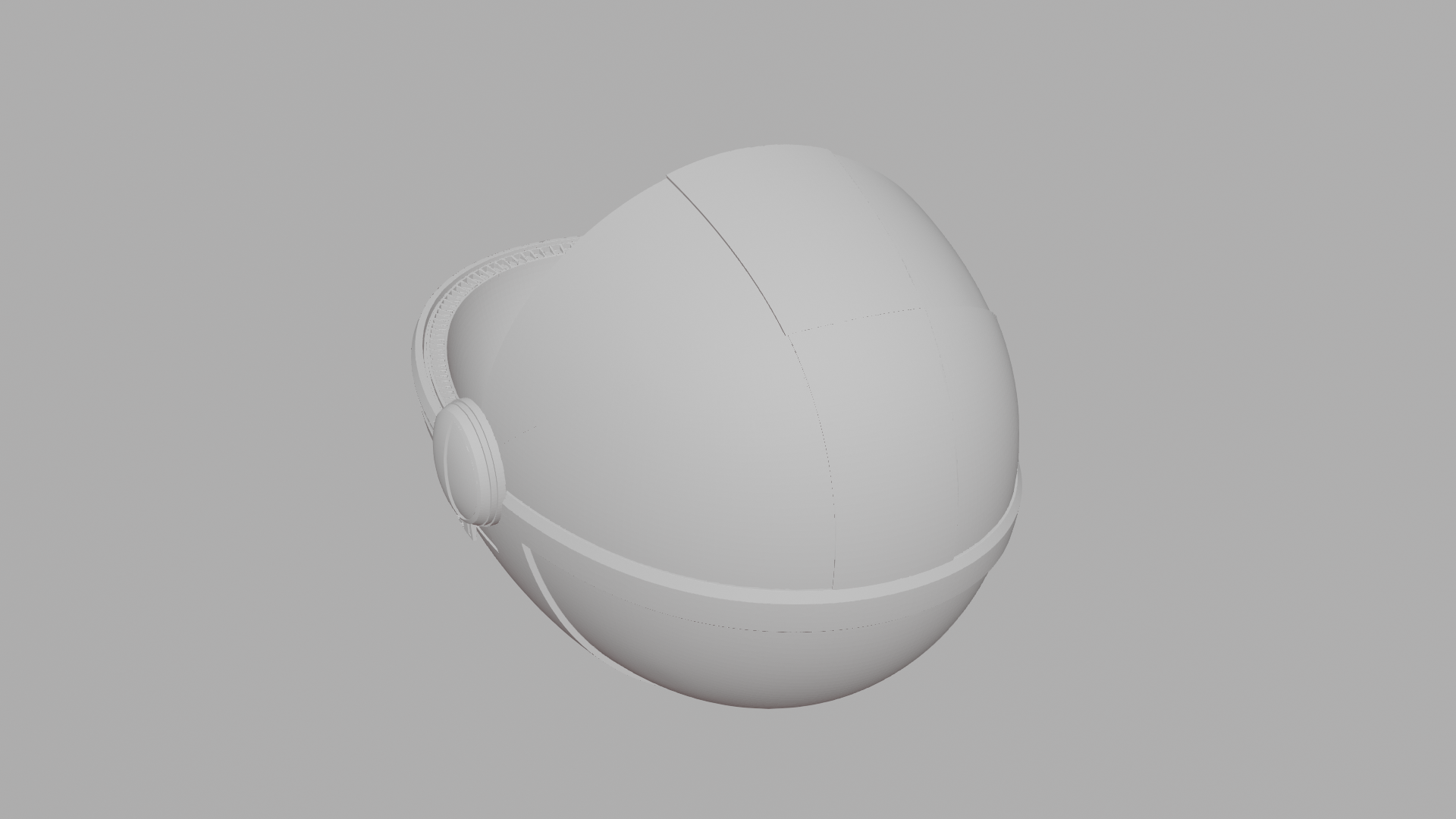 STL file Baby Yoda Pod 👶・3D printable model to download・Cults