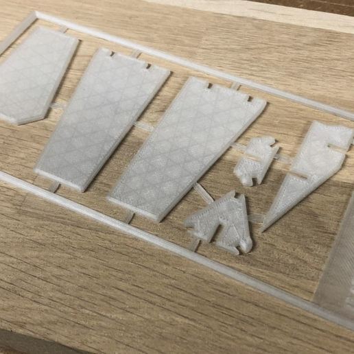 Download free STL file Imperial Shuttle Kit Card • Template to 3D print ...