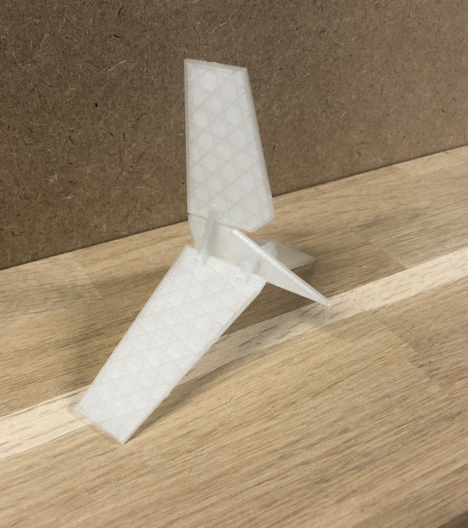 Free STL file Imperial Shuttle Kit Card・3D printable model to download ...