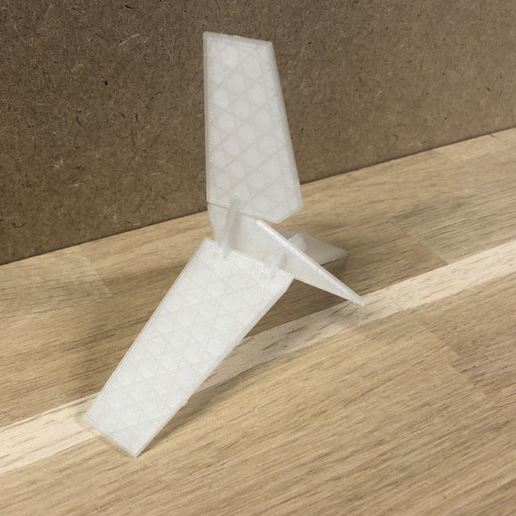 Download free STL file Imperial Shuttle Kit Card • Template to 3D print ...