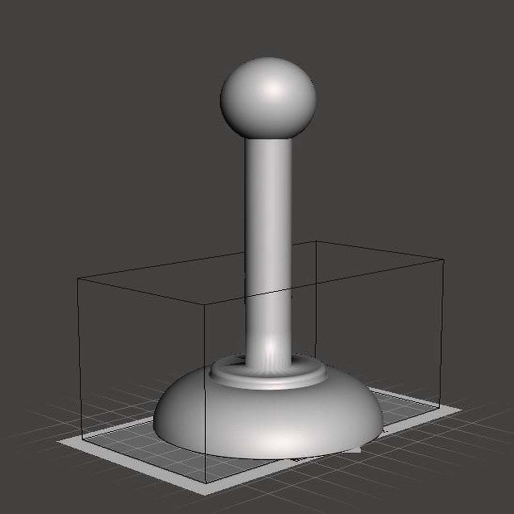 Free STL file Helmet Stand・3D printable model to download・Cults